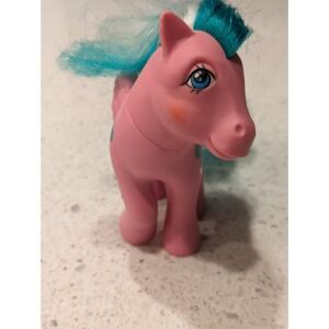Toys | My Little Pony Mlp G1 Vtg 1984 Sunshine Wave Runner Pegasus ...